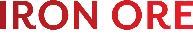 Iron Ore Conference - Iron (800x224), Png Download