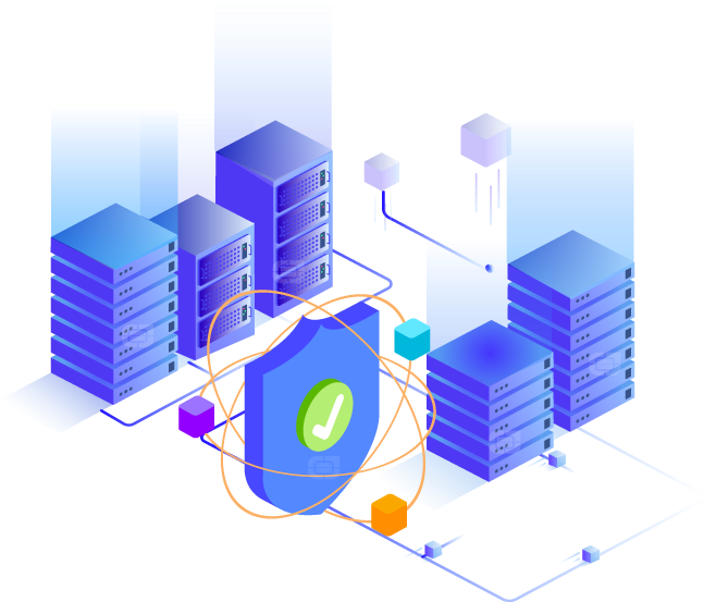 Cloud Firewall - Server (950x713), Png Download