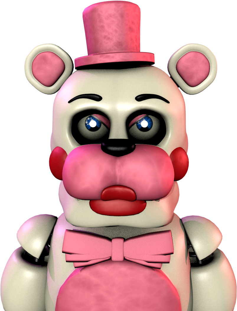 Download Inspired The New Leaks Funtime Freddy Png Funtime Foxy ...