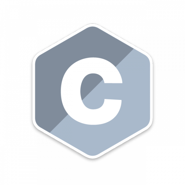 Download C Programming Language Icon | Transparent PNG Download | SeekPNG