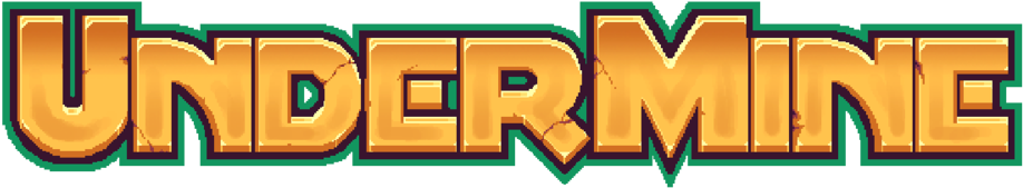 Undermine Logo - Logo (1000x246), Png Download