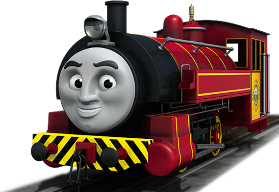 Thomas And Friends Characters Png - Victor The Tank Engine (570x436 ...