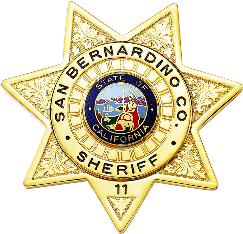 7-point Star Badge - Indiana Conservation Officer Badge (850x814), Png ...