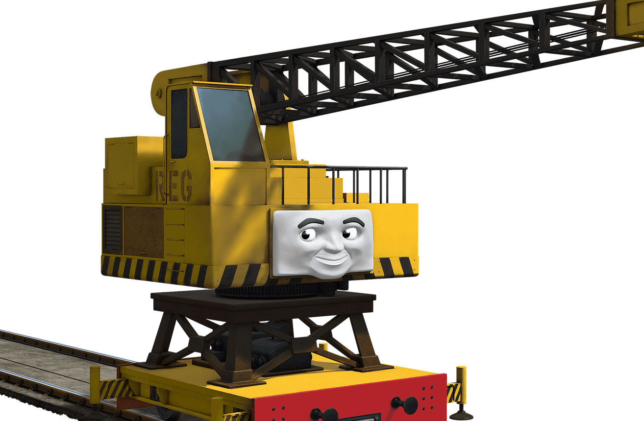 Meet The Thomas Amp Friends - Reg Thomas And Friends (1314x860), Png ...