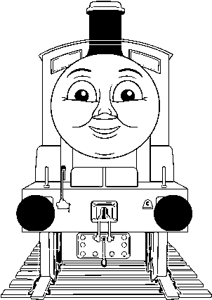 Download Edward From Thomas And Friends Coloring Page - Edward The ...