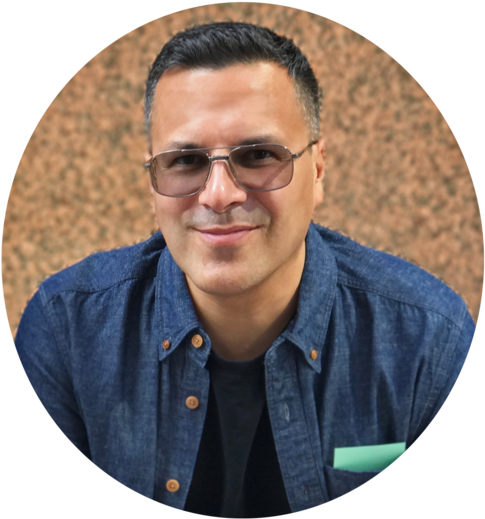 Mike Vargas Fixed Head - Film (500x549), Png Download