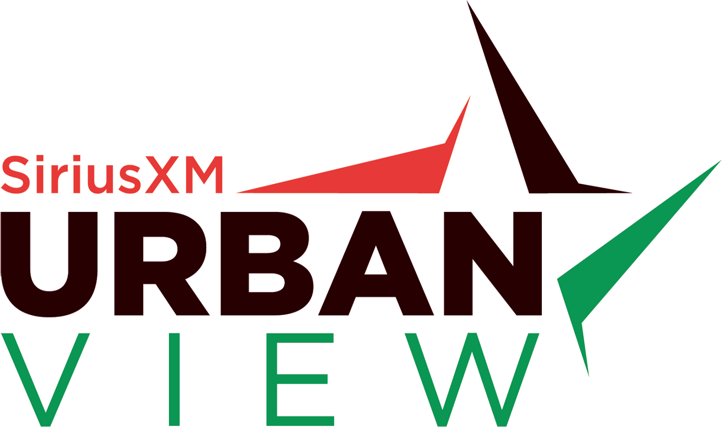 Urbanview Logo - Siriusxm Urban View Logo (1500x900), Png Download