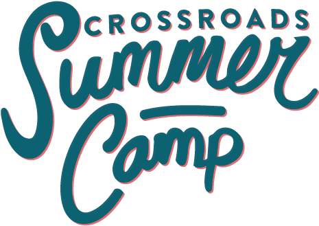 Crossroads Summer Camp Logo (500x350), Png Download