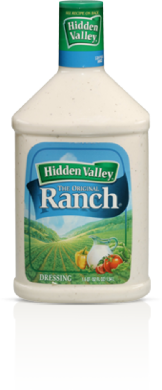 Download Hidden Valley Ranch Dressing Original - Hidden Valley Ranch ...