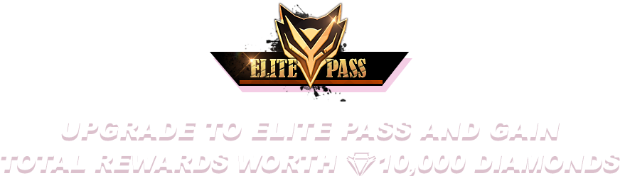 Download Daily Missions - Elite Pass Free Fire | Transparent PNG ...