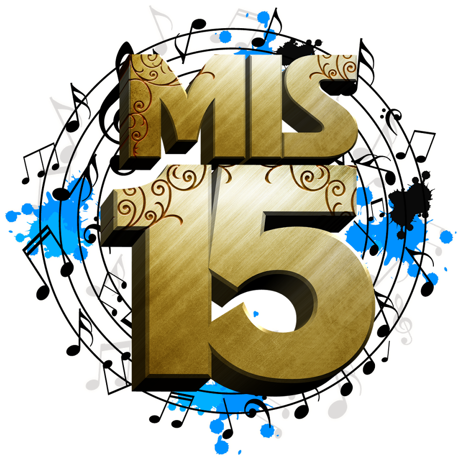 Mis 15 En Png (1600x900), Png Download