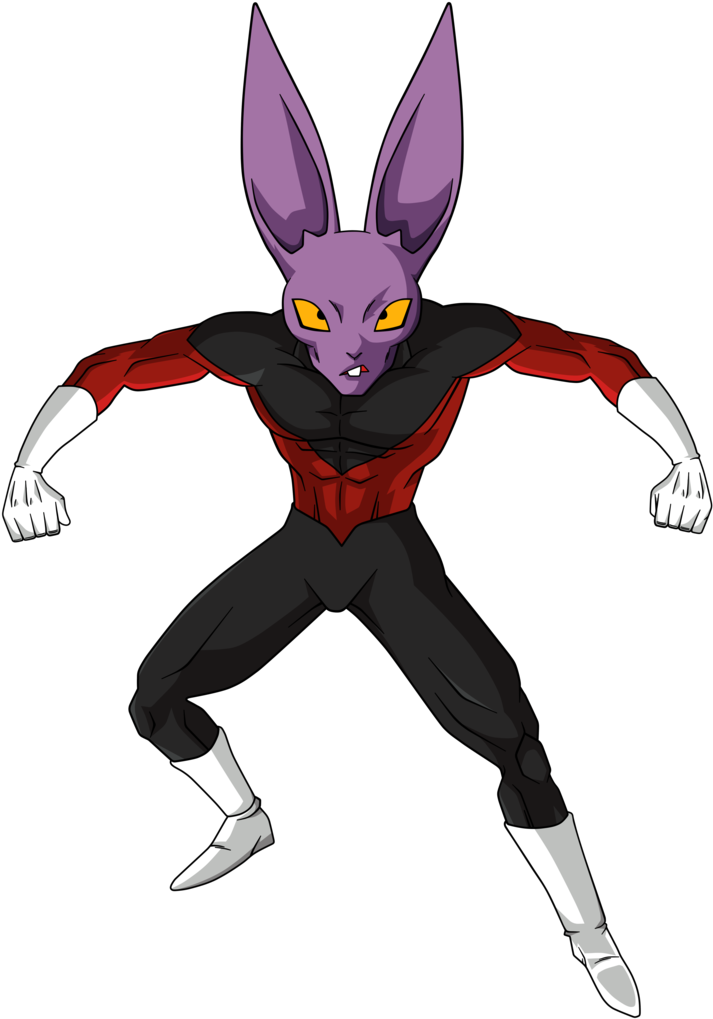 Dyspo Universo - Dyspo Dragon Ball Png (764x1046), Png Download