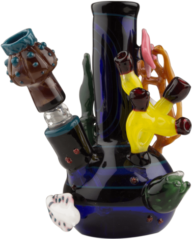 Ocean Bong (700x700), Png Download