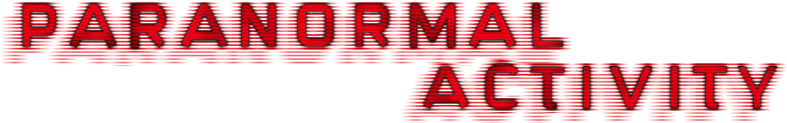 Download Paranormal Activity Logo | Transparent PNG Download | SeekPNG