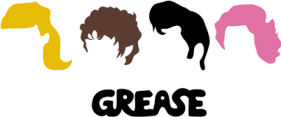 Download Grease Stickers | Transparent PNG Download | SeekPNG