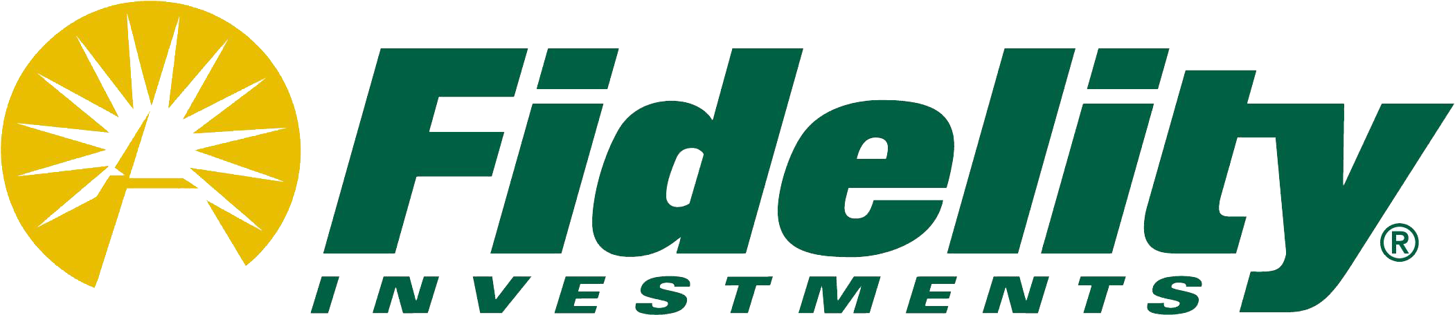 Download Fidelity Logo - Fidelity Investments | Transparent PNG ...