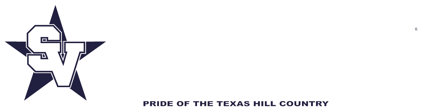 Svhs Band - Smithson Valley High School Logo (1411x371), Png Download