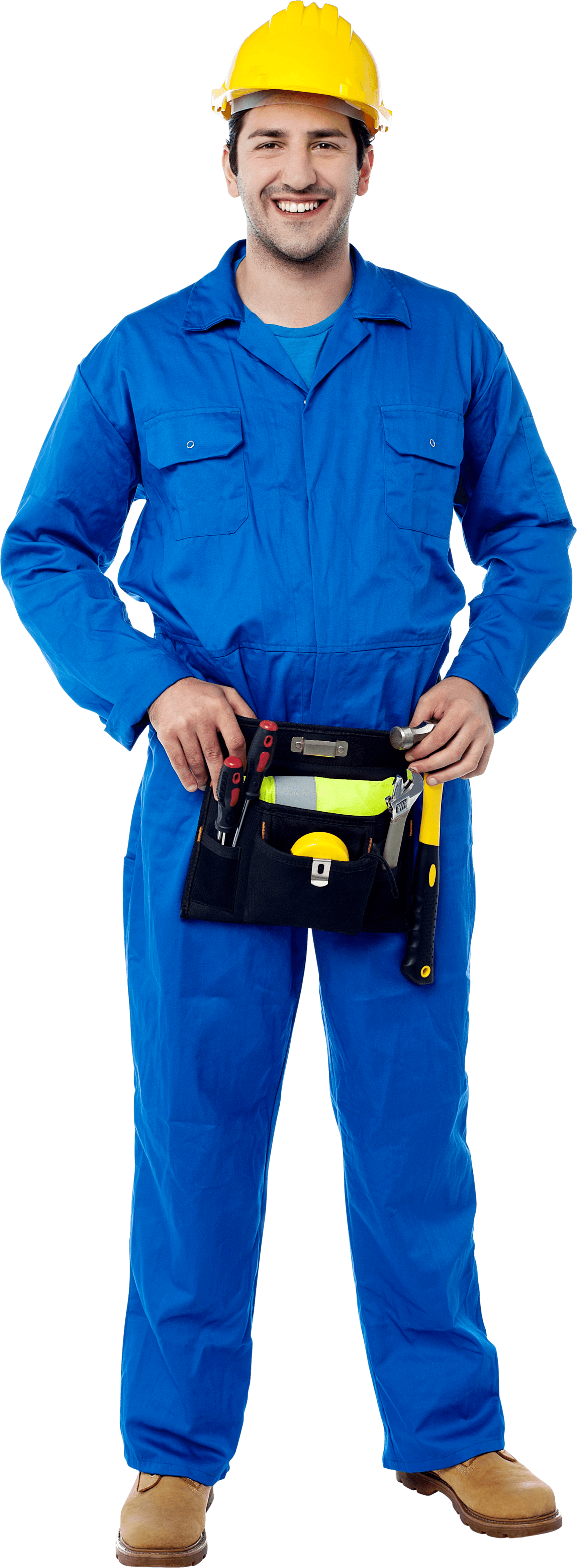 Plumber Png (1725x4685), Png Download