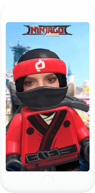 Discover - Lego Ninjago Real Ninja Wall Poster 22.375 Inch X 34 ...