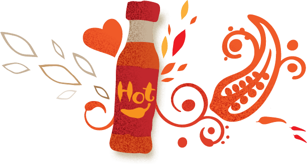 Sexy Word Png For Kids - Nandos Peri Peri Logo (612x330), Png Download