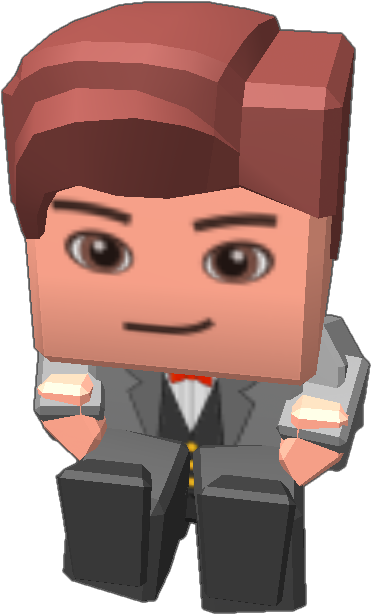 This Is Barry Allen From The Flash - Cartoon (768x768), Png Download