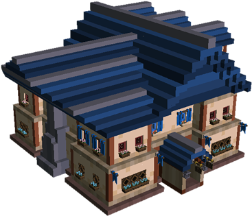 My - Building (500x500), Png Download