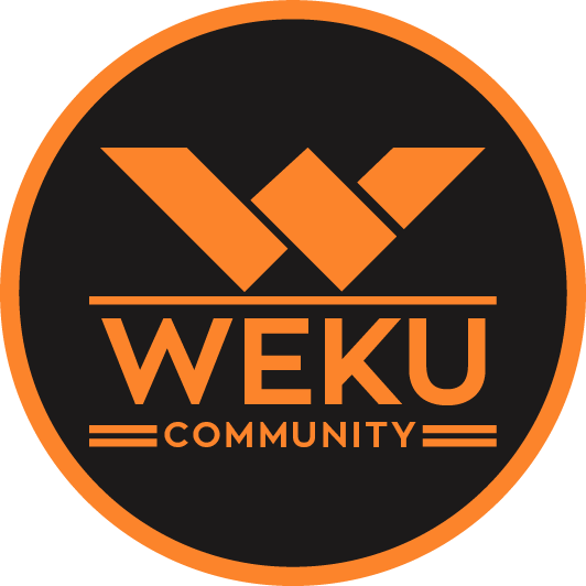 Logo Weku Community2 Discord - Welfare (532x532), Png Download