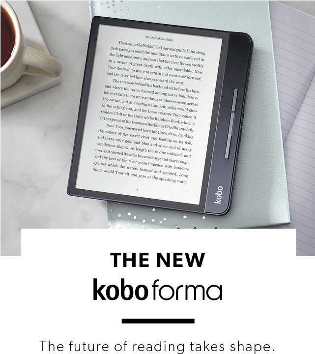 Kobo (640x769), Png Download