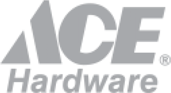 Ace Hardware Sxm - Ace Hardware Logo Png (736x301), Png Download