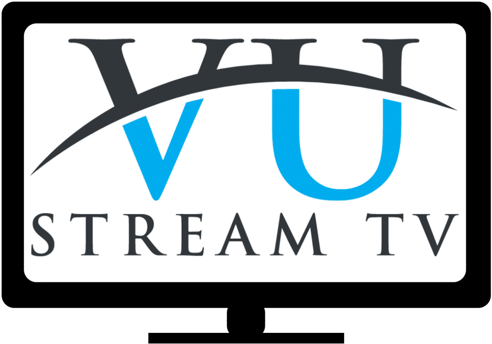 Vu Stream Tv - Television (1000x700), Png Download