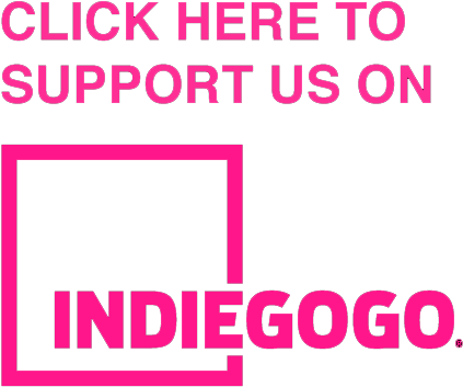 Indiegogo Logo Crowdfunding Fundraising Campaign Expecting - Indiegogo ...