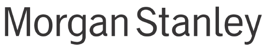 Morgan Stanley - Morgan Stanley Logo (580x580), Png Download