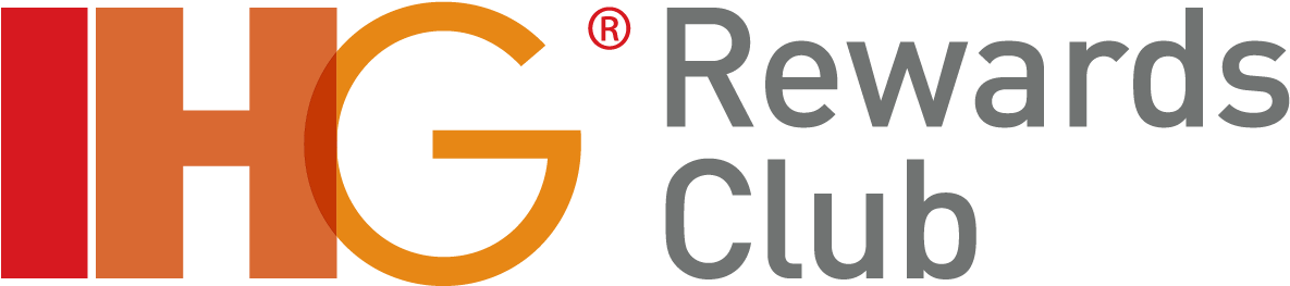 Ihg Rewards Club Logo (1341x407), Png Download