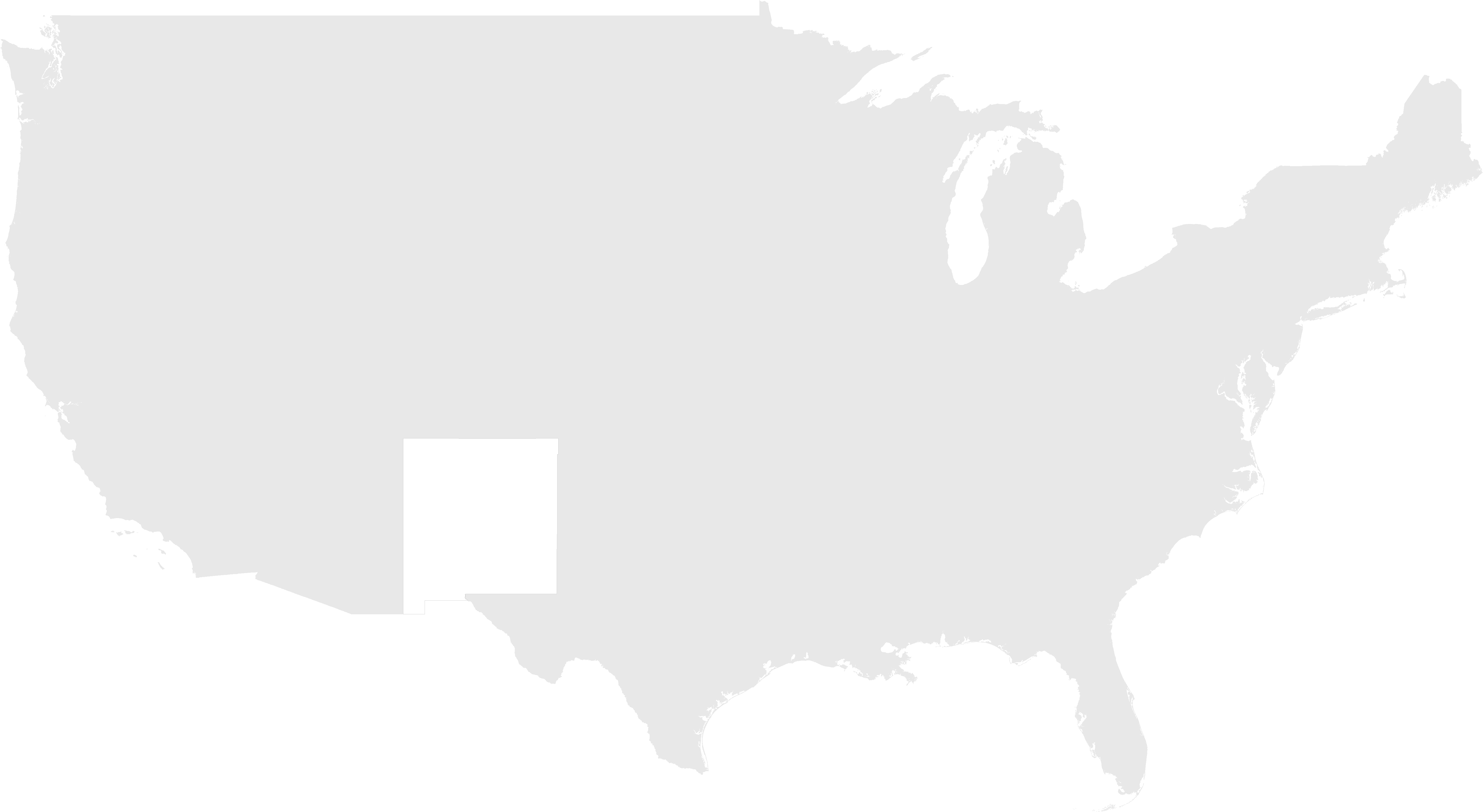 Esri, Here, Garmin, Fao, Noaa, Usgs, Epa, Nps - Map (6000x3429), Png ...