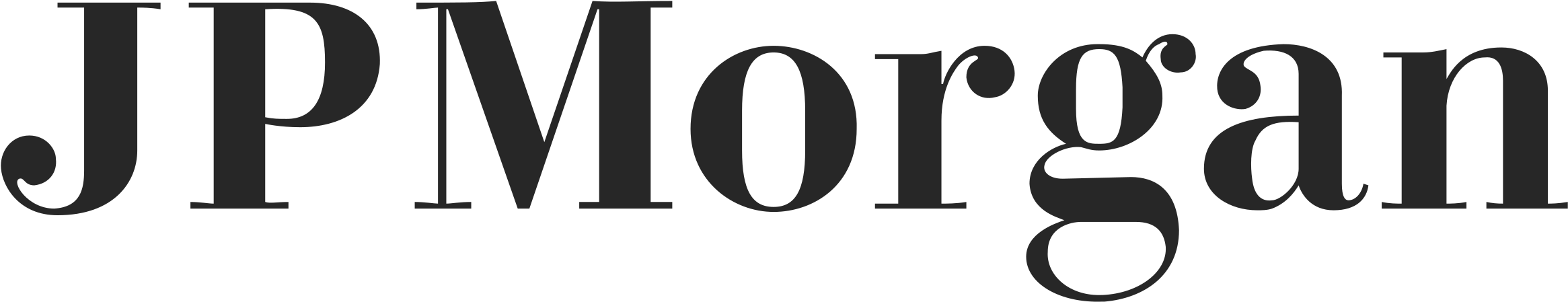 Download Jpmorgan Logo Png Transparent - Jp Morgan Logo Png Black ...