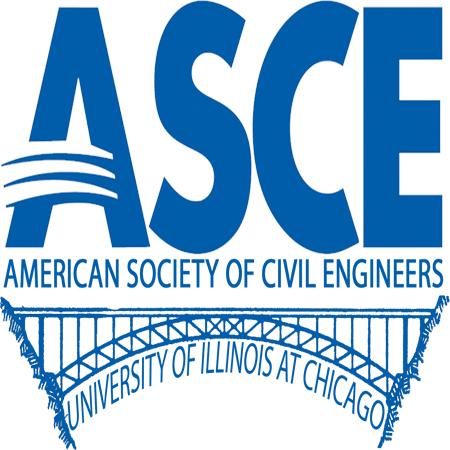 Download Uic Asce Chicago - Asce Student Chapter Logo | Transparent PNG ...