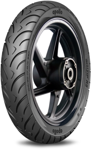 Download Apollo Actizip R3 - Apollo Alpha H1 Tyre | Transparent PNG ...