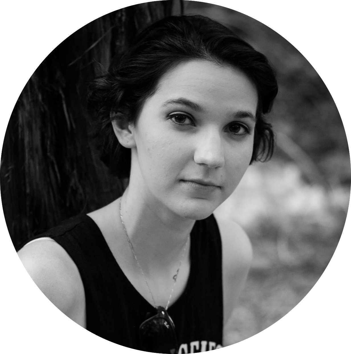 Jackie Goff - Girl (1233x1244), Png Download