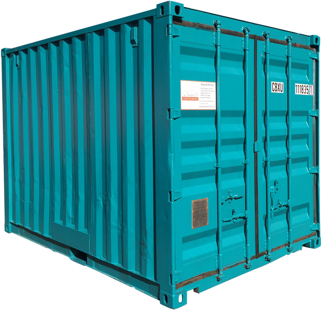 1 - Container (1024x768), Png Download