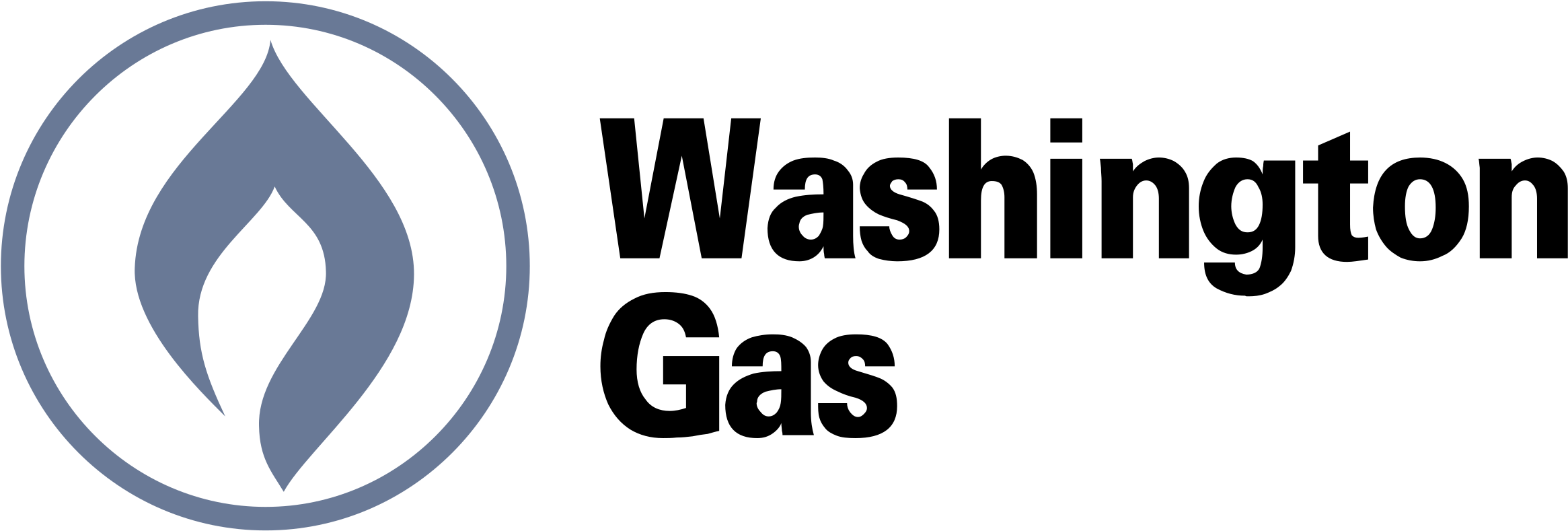 Washington Gas Logo Png Transparent - Washington Gas Logo Png ...