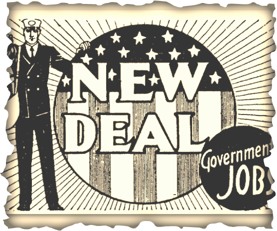Above All Else, The Great Depression Negatively Affected - Fdr New Deal ...
