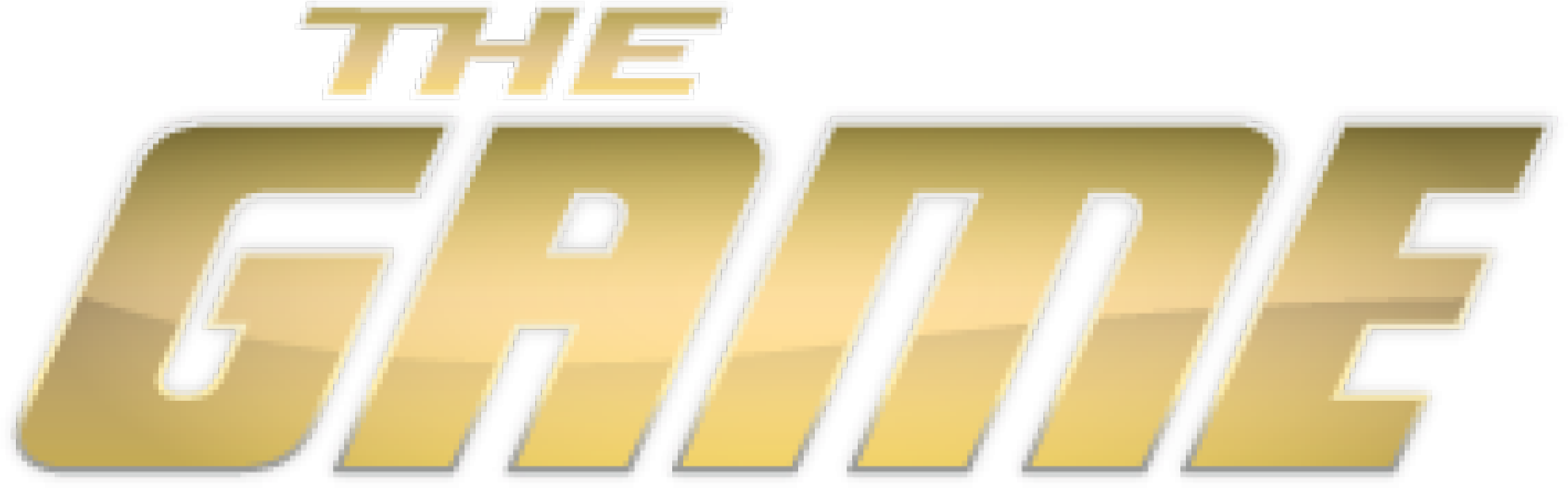 The Game Png - Game Logo Png (2400x1200), Png Download