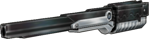 Snipah - God Eater Sniper Gun (500x250), Png Download