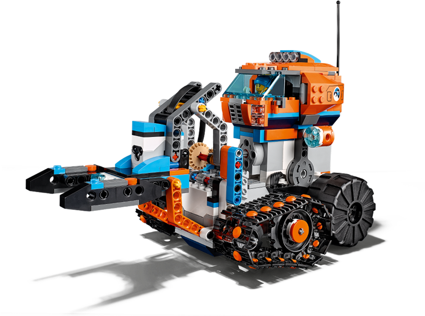 Bring Your Lego® City Vehicle To Life With Lego® Boost - Lego Boost ...