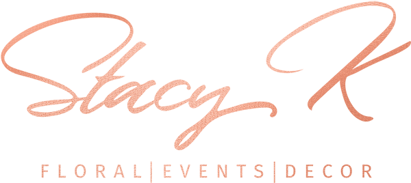 Logo - Stacy K Floral (600x279), Png Download