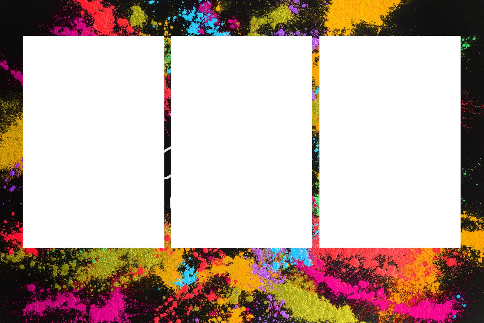 3v Colors Invert - Color (1600x1066), Png Download