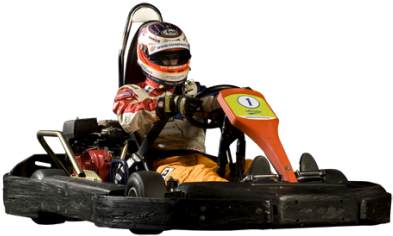 Image 1 Of - Go Kart Racing Png (457x306), Png Download