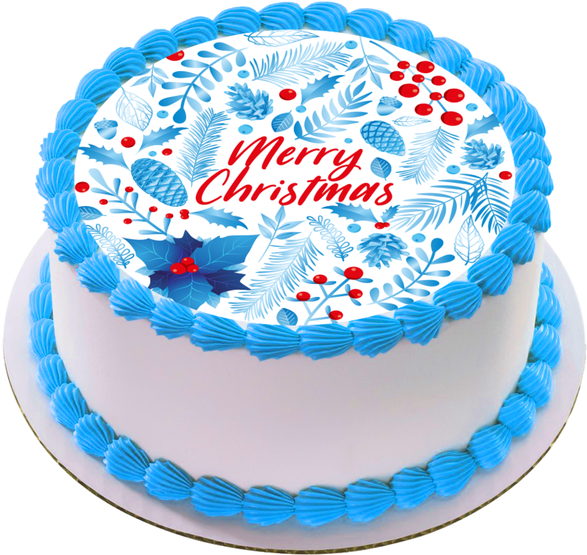 8 Inch Edible Icing Sheet (1024x999), Png Download