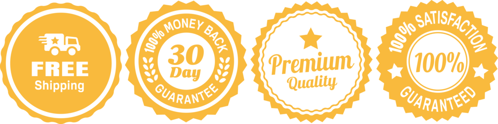 Download Image Result For Trust Badges - Trust Badge Shopify Png Pink ...