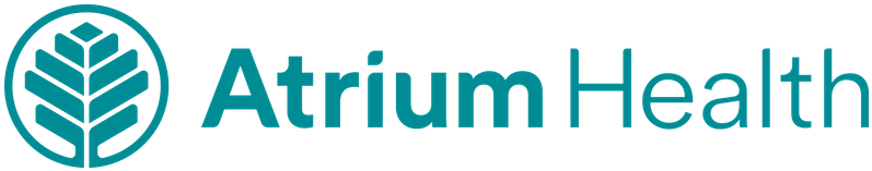 Download 1 Atrium Logo Horiz Teal Rgb - Atrium Health Logo ...